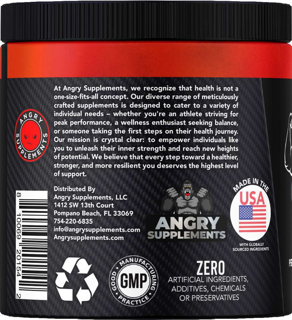 Shop All Page 2 - Angry Supplements