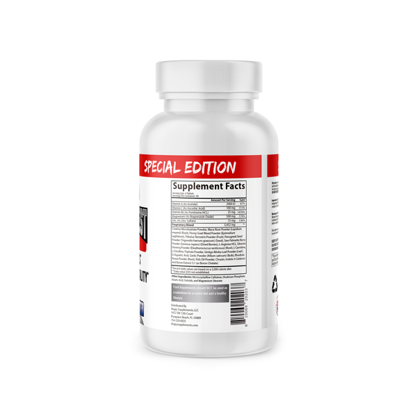 Monster Test Special Edition with Creatine - Original Monster Test For ...