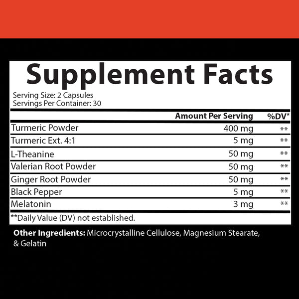 TURMERIC & GINGER MAXX AM + TURMERIC GINGER PM, JOINT SUPPORT SLEEP AI ...