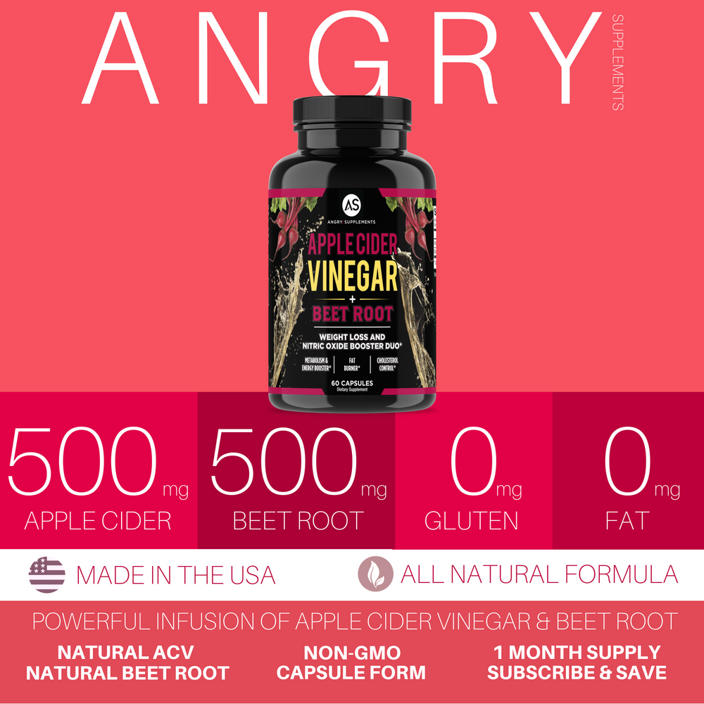 Weight Loss - Angry Supplements