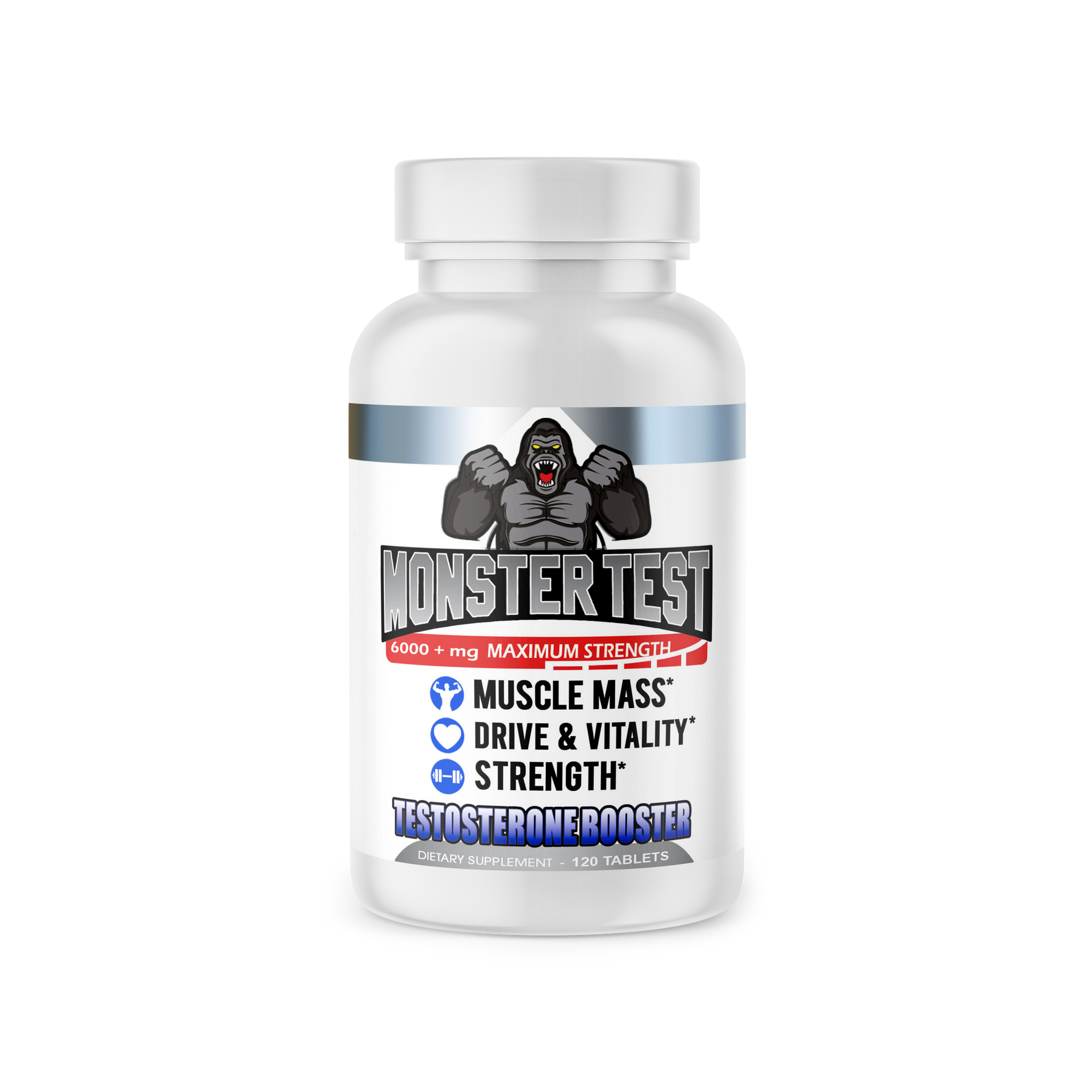 Monster Test Collection - Angry Supplements